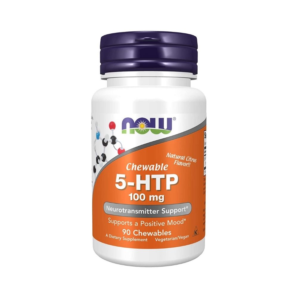 5-HTP 100Mg Chewable Lozenges – Amino Acid Therapy